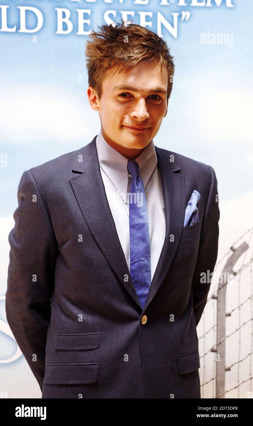 Rupert Friend The Boy In The Striped Pyjamas