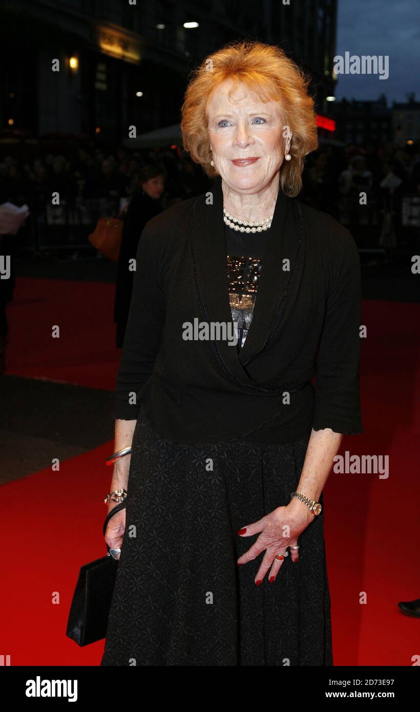 Judy parfitt hi-res stock photography and images - Alamy