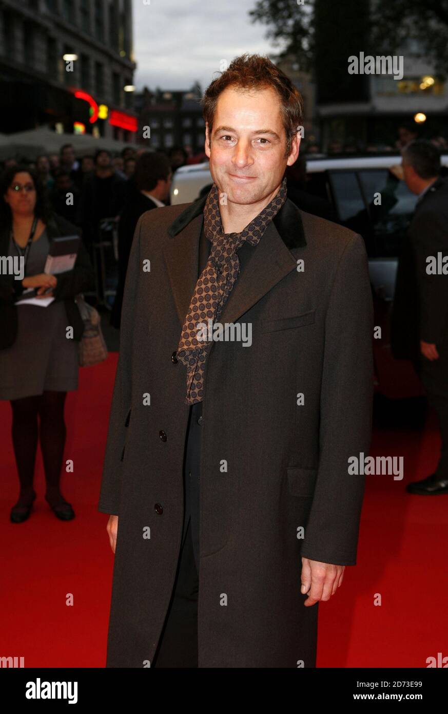 Jeremy Northam arrives at the premiere of Dean Spanley, held at the ...