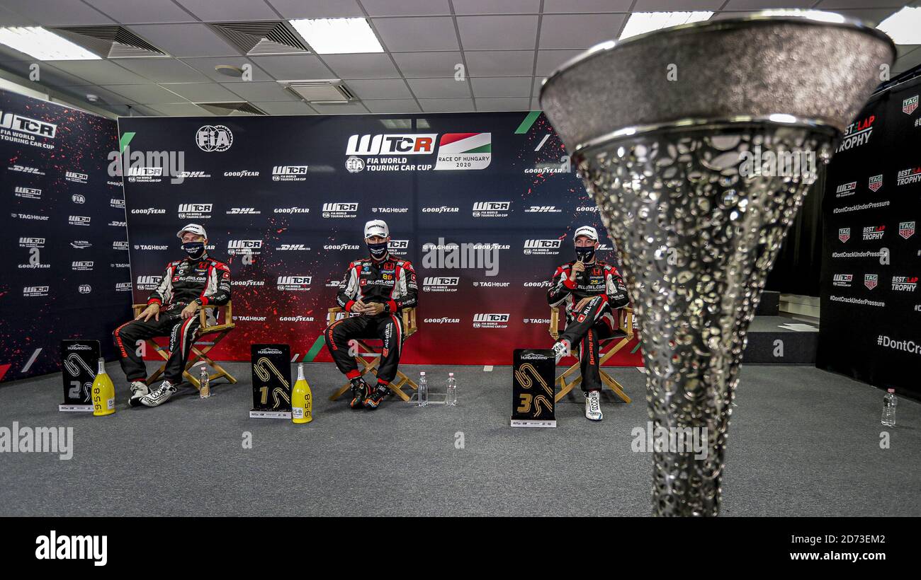 Honda press hi-res stock photography and images - Alamy