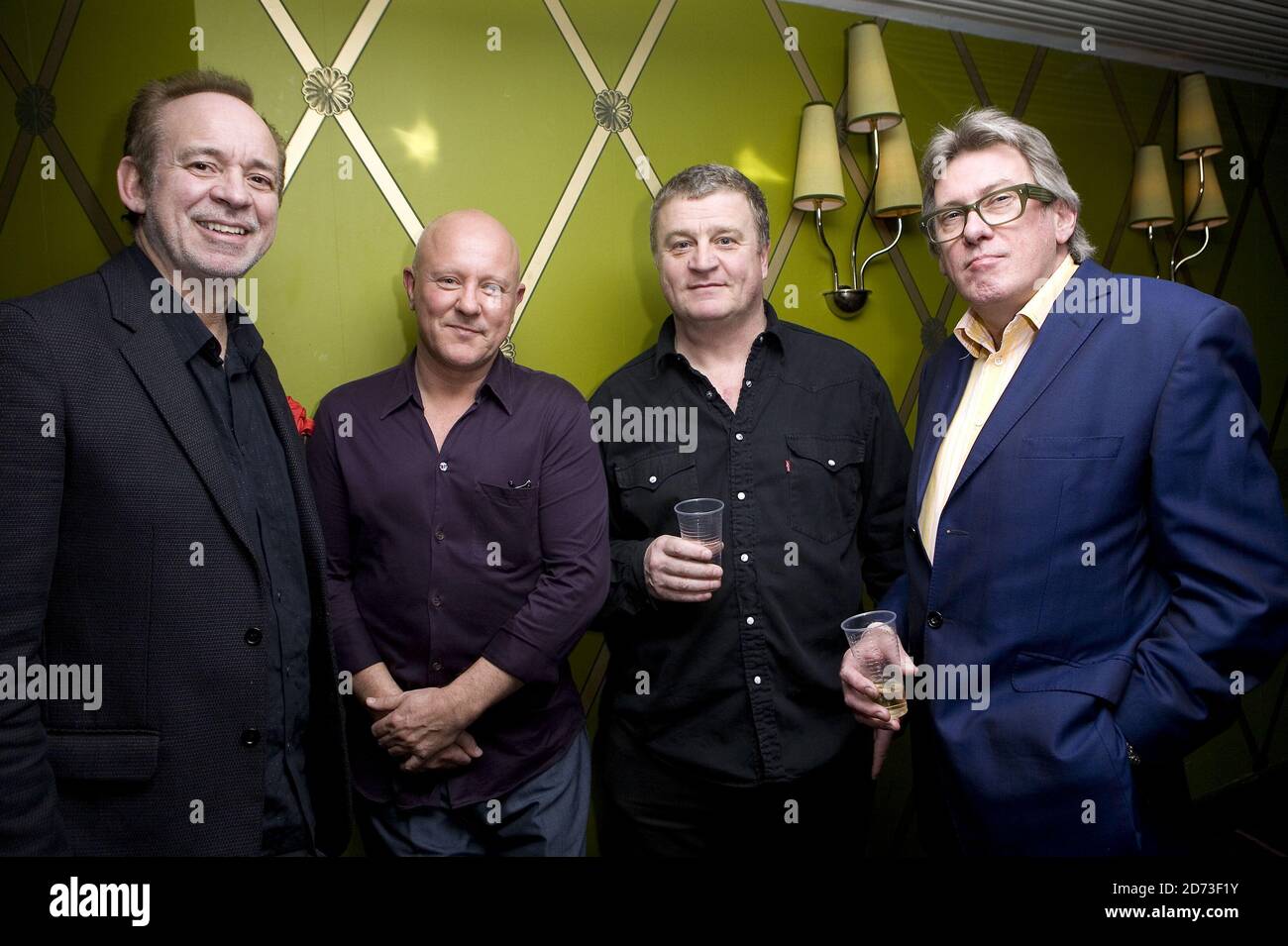 Paul thompson roxy music hi-res stock photography and images - Alamy