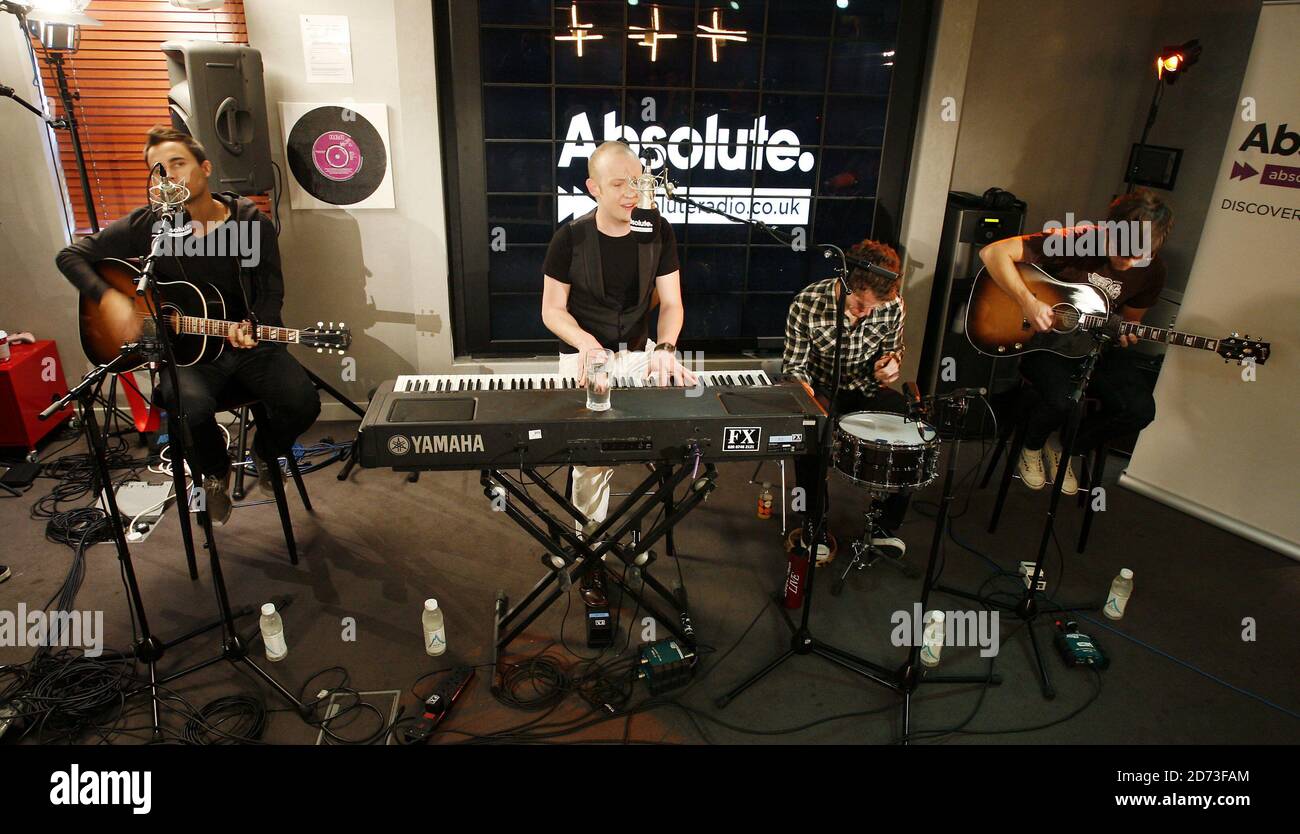 @ absolute radio sessions hi-res stock photography and images - Alamy