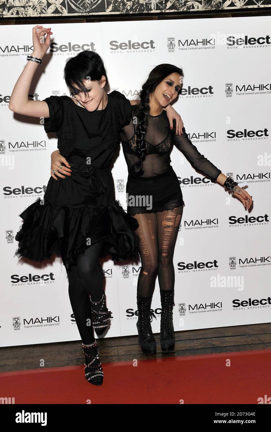 Alice Dellal Coke