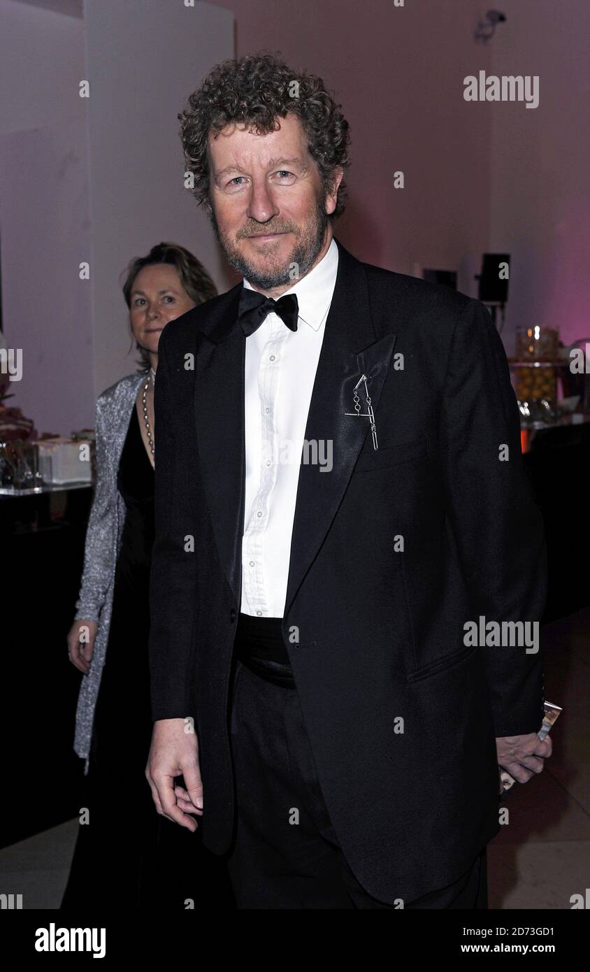 Sebastian Faulks attending the National Portrait Gallery Portrait Gala ...