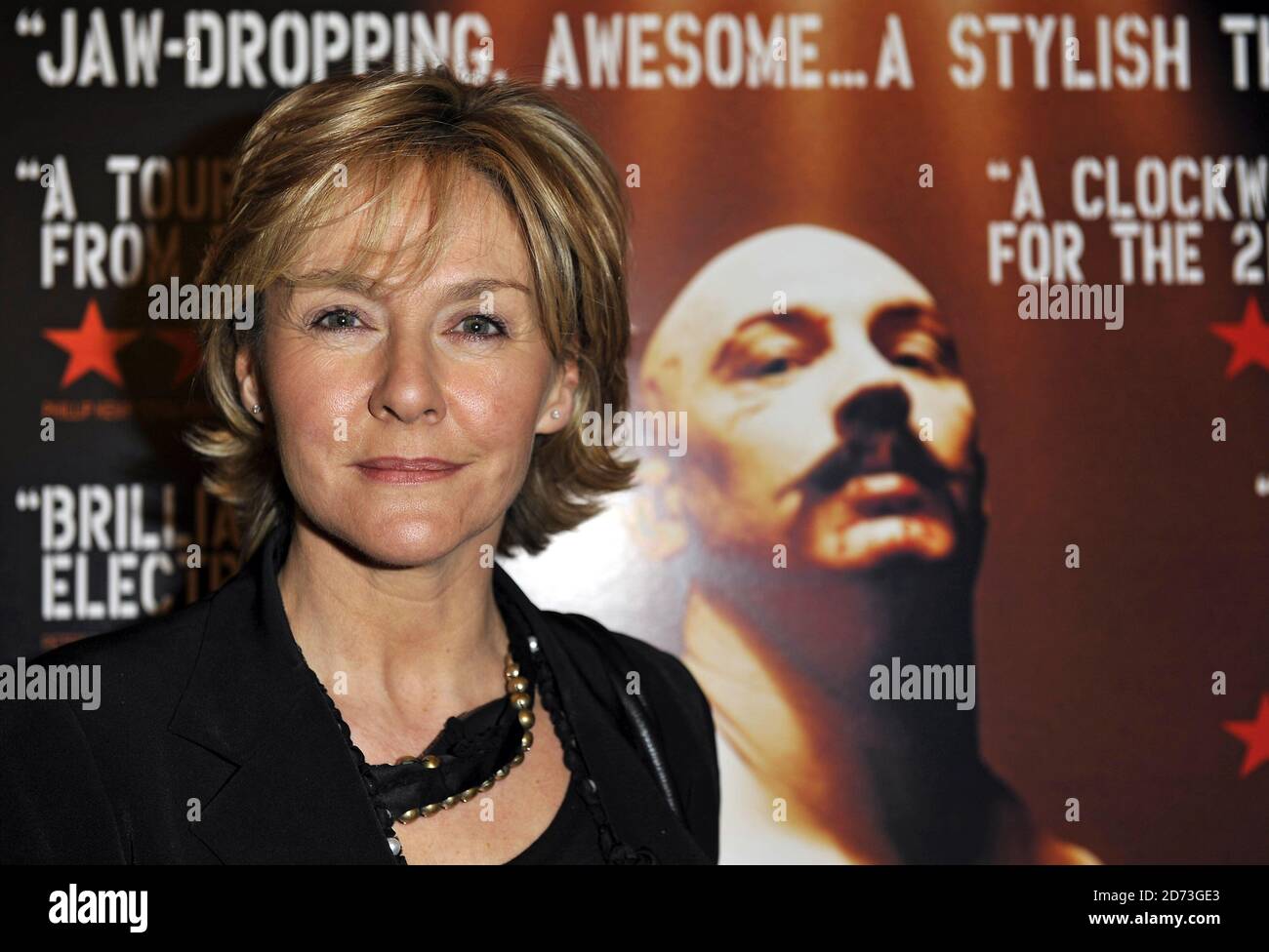 Amanda burton hi-res stock photography and images - Alamy