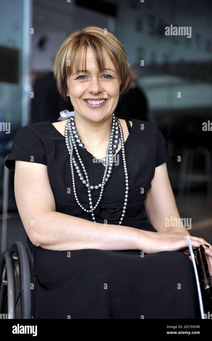 'Lifetime Achievement' award winner Dame Tanni Grey-Thompson DBE ...