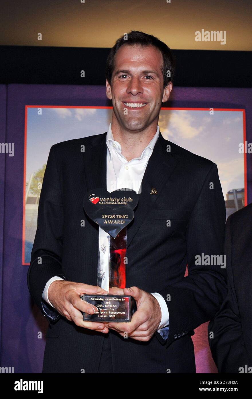 Greg rusedski hi-res stock photography and images - Alamy