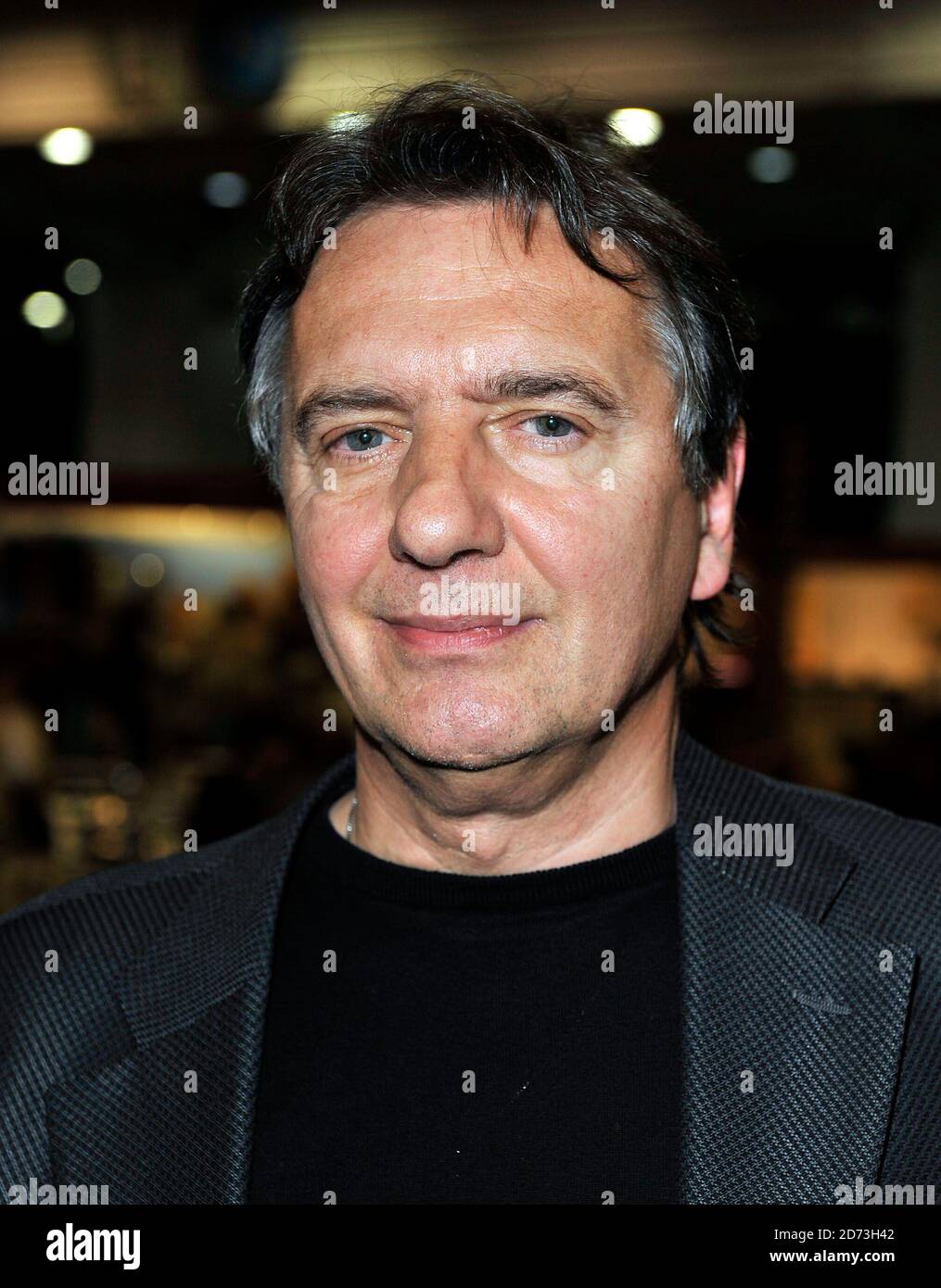 Raymond Blanc attending the Real Food Festival, at Earl's Court in ...