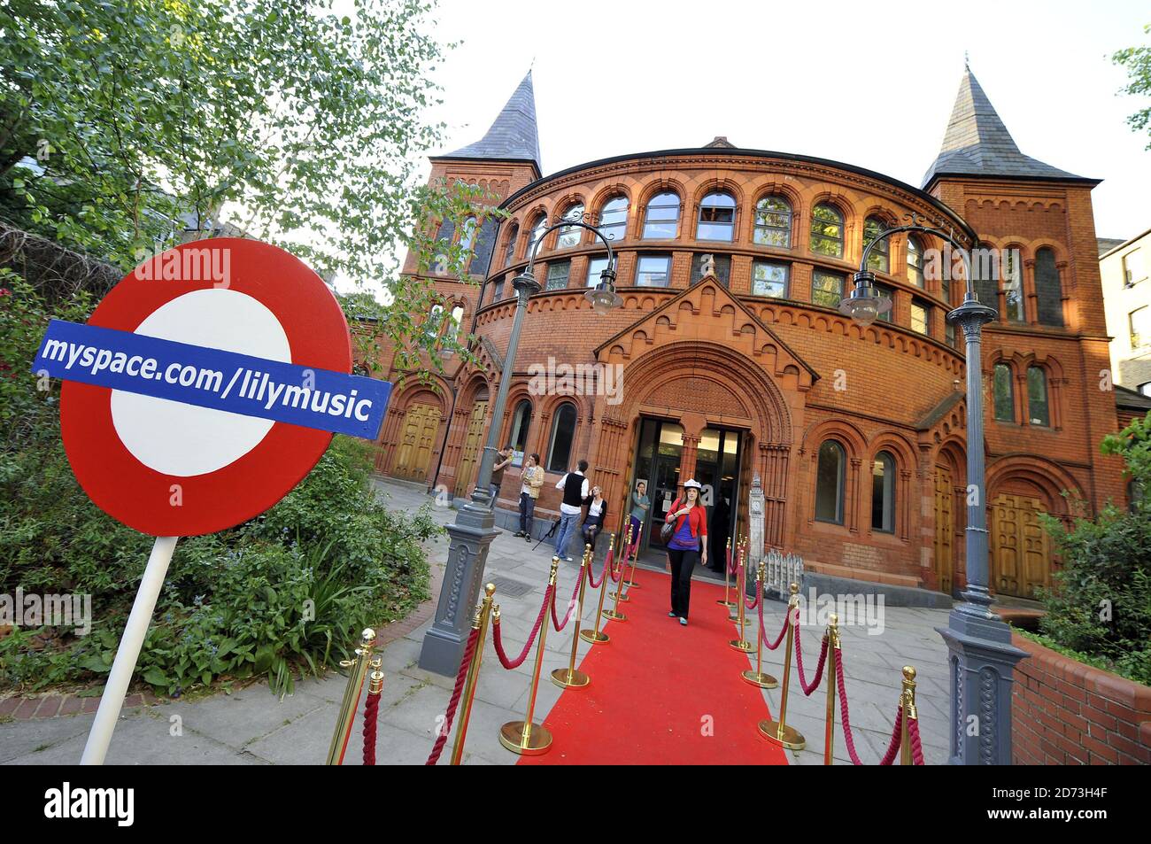 The tabernacle london hi-res stock photography and images - Alamy