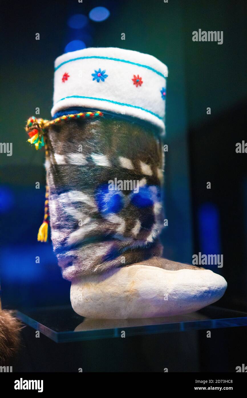 Sealskin hi-res stock photography and images - Alamy