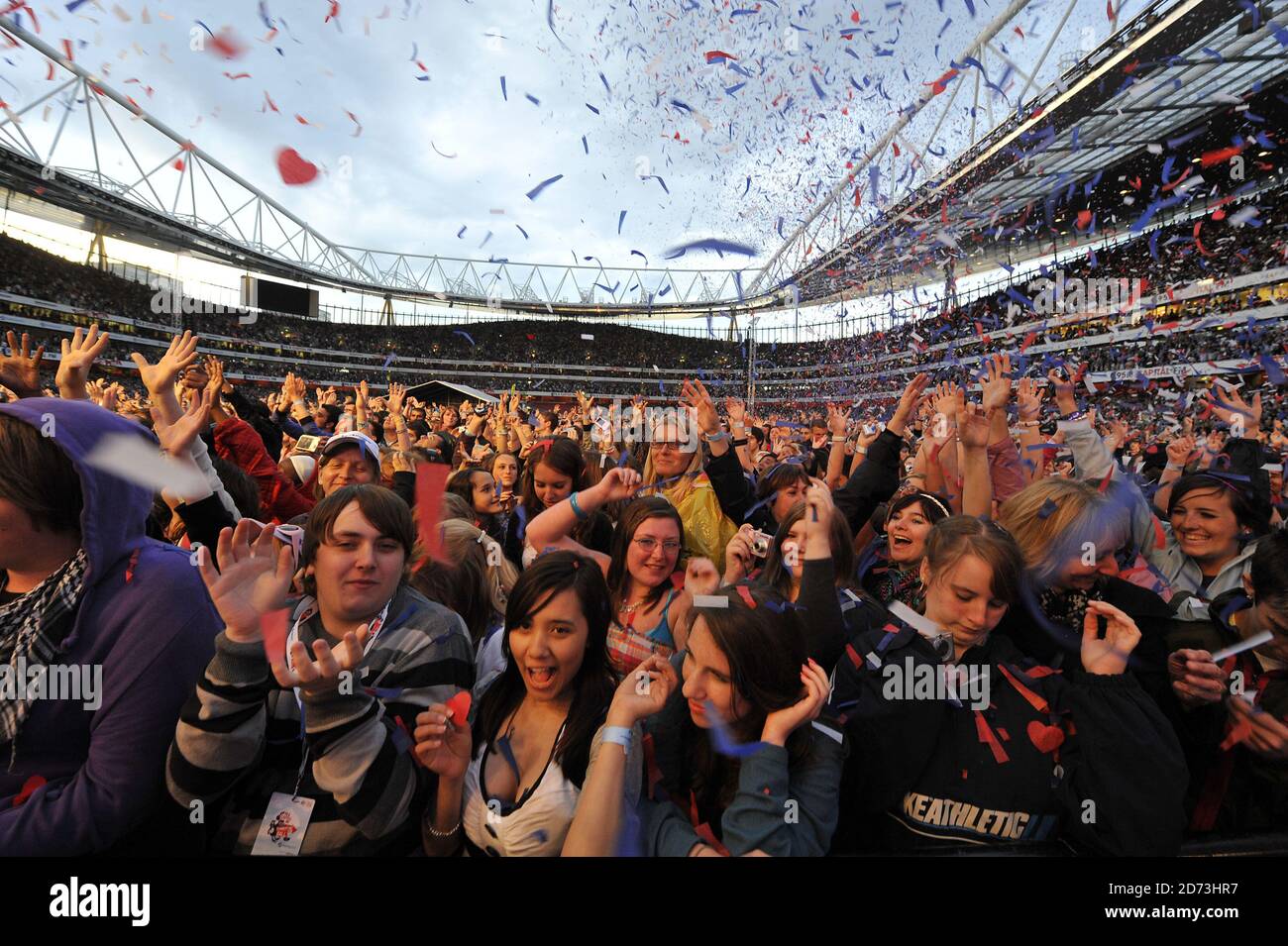 Summertime ball capital crowd hi-res stock photography and images - Alamy