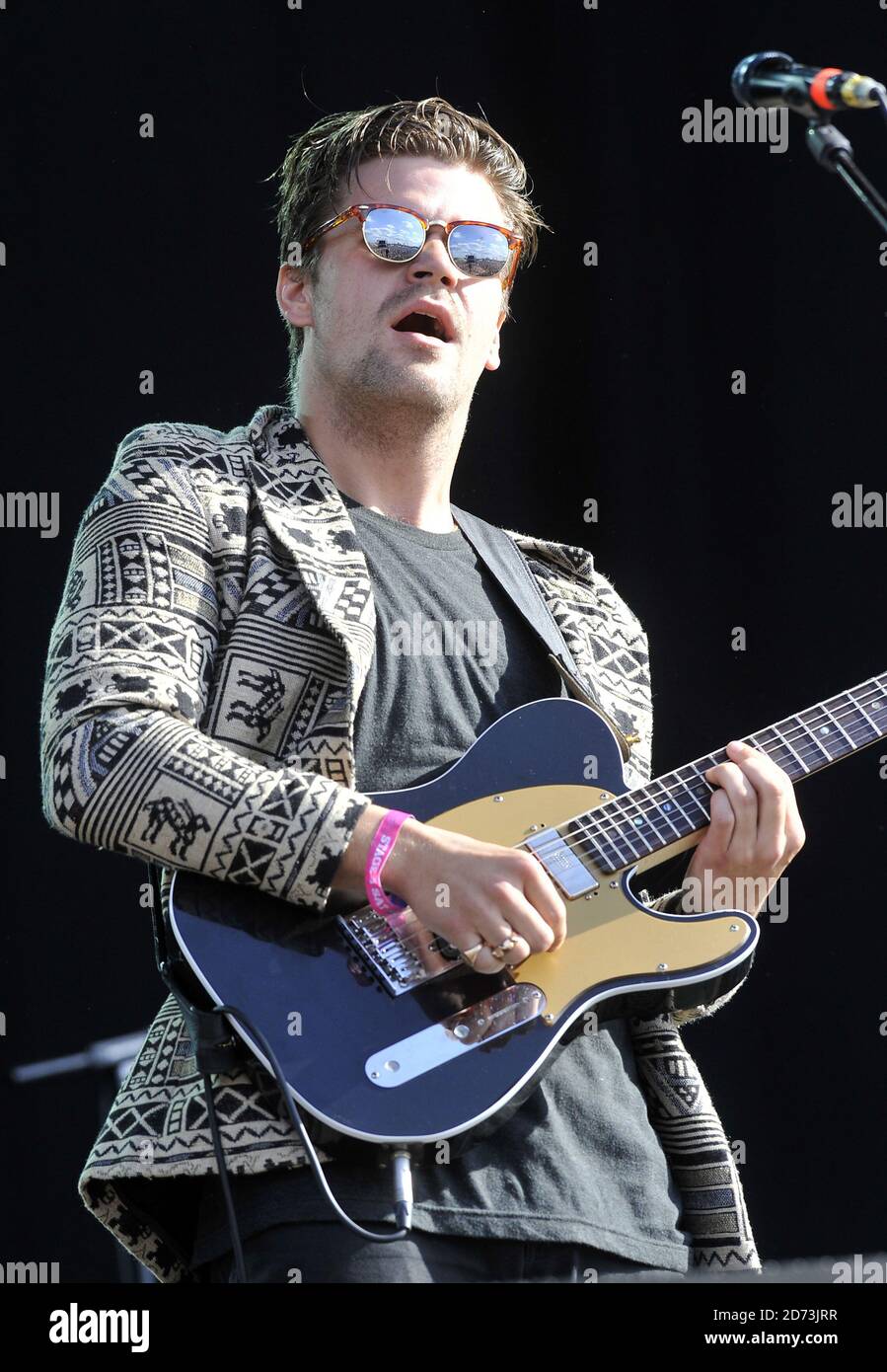 Jack Penate High Resolution Stock Photography and Images - Alamy