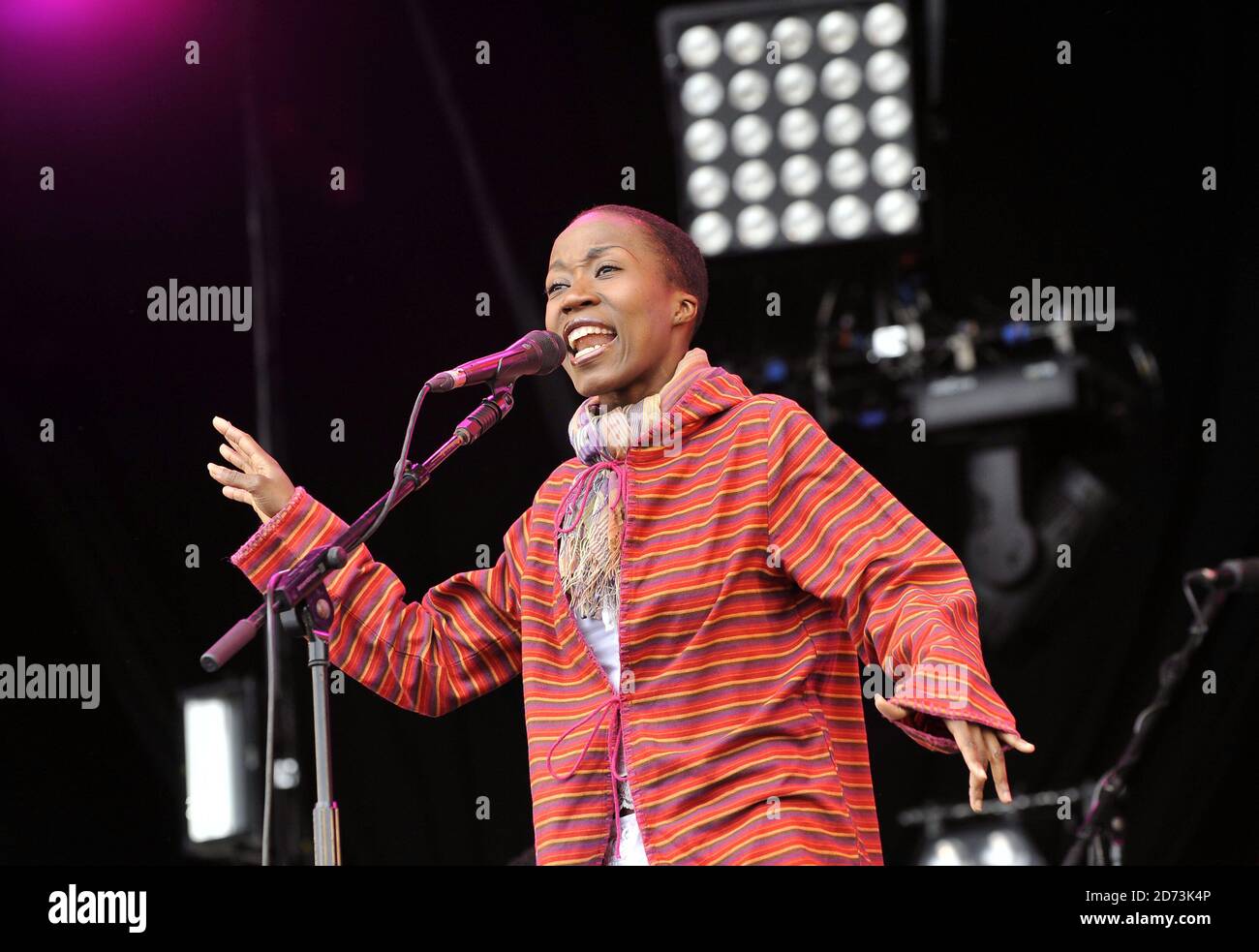 Rokia traoré hi-res stock photography and images - Alamy