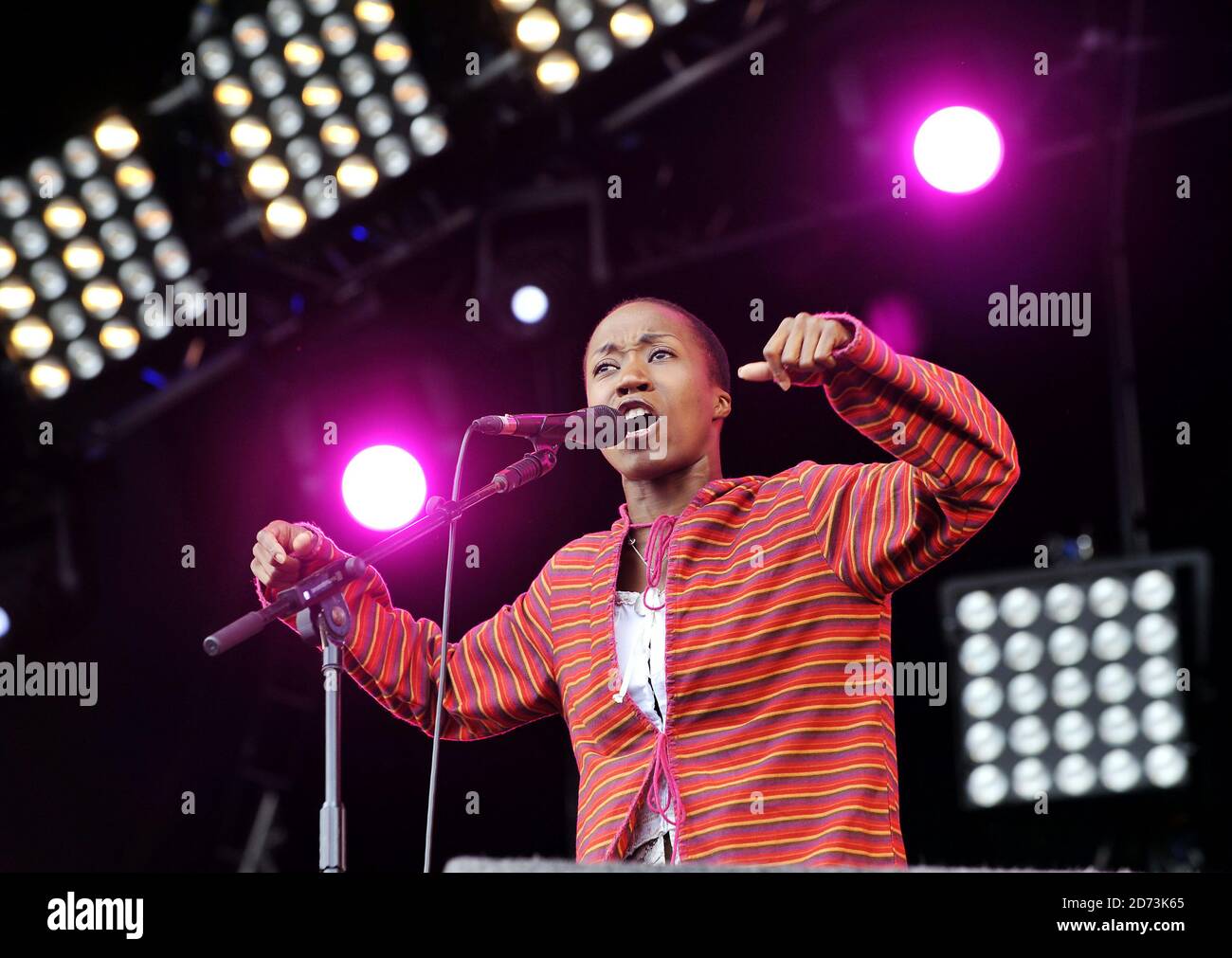 Rokia traoré hi-res stock photography and images - Alamy