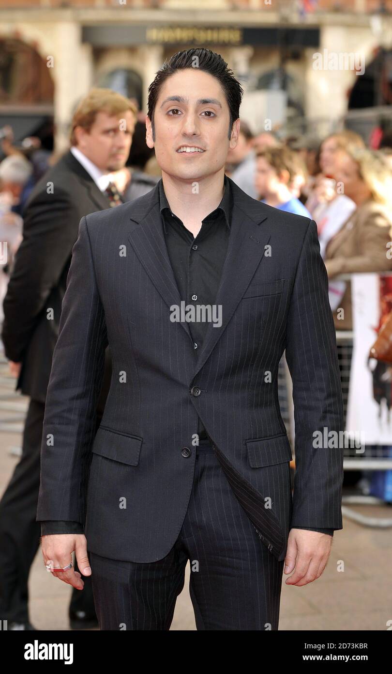 Omar Doom arrives at the premiere of 'Inglourious Basterds', at the ...