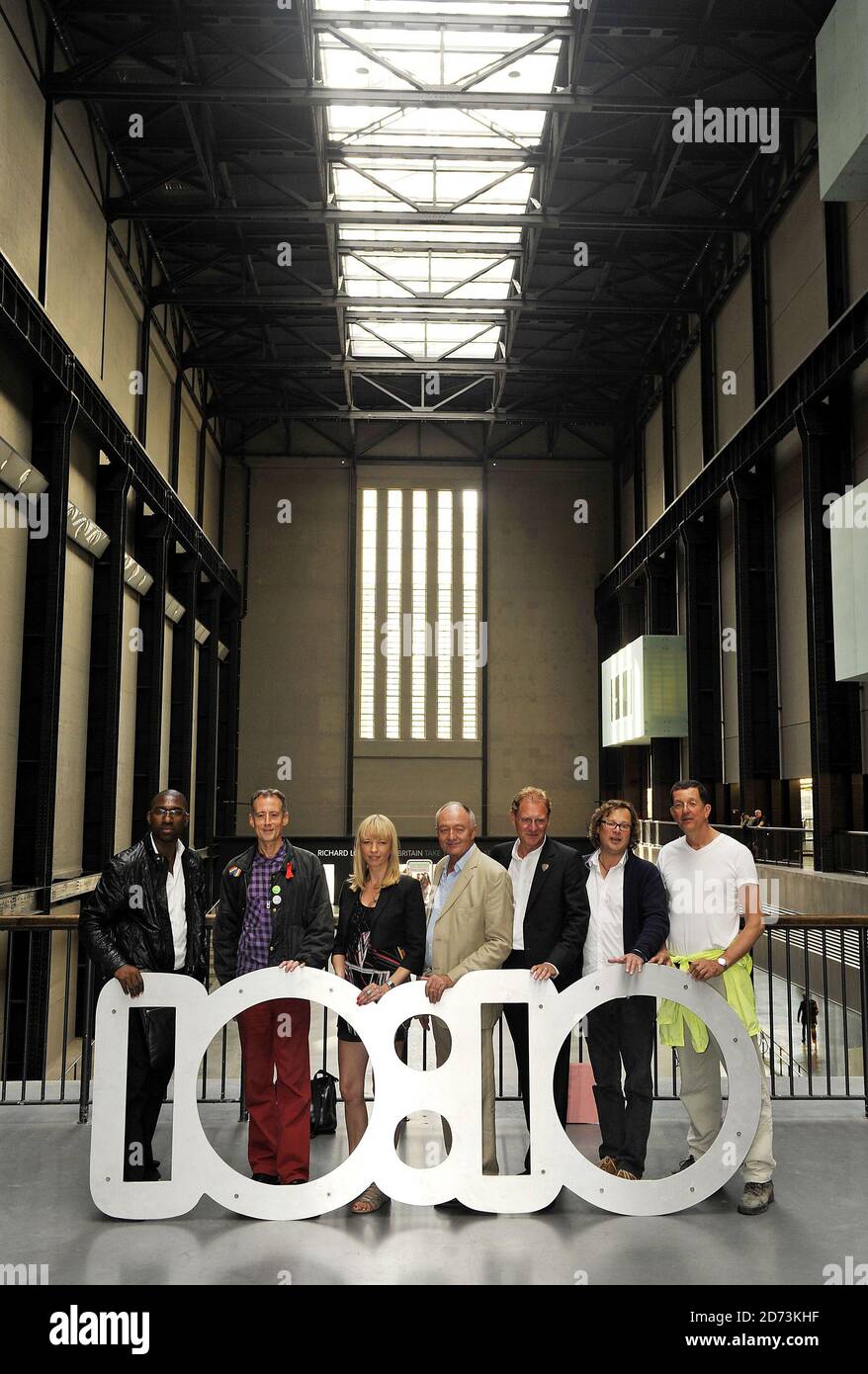 (l-r) Kwame Kwei-Armah, Peter Tatchell, Sara Cox, Ken Livingstone ...