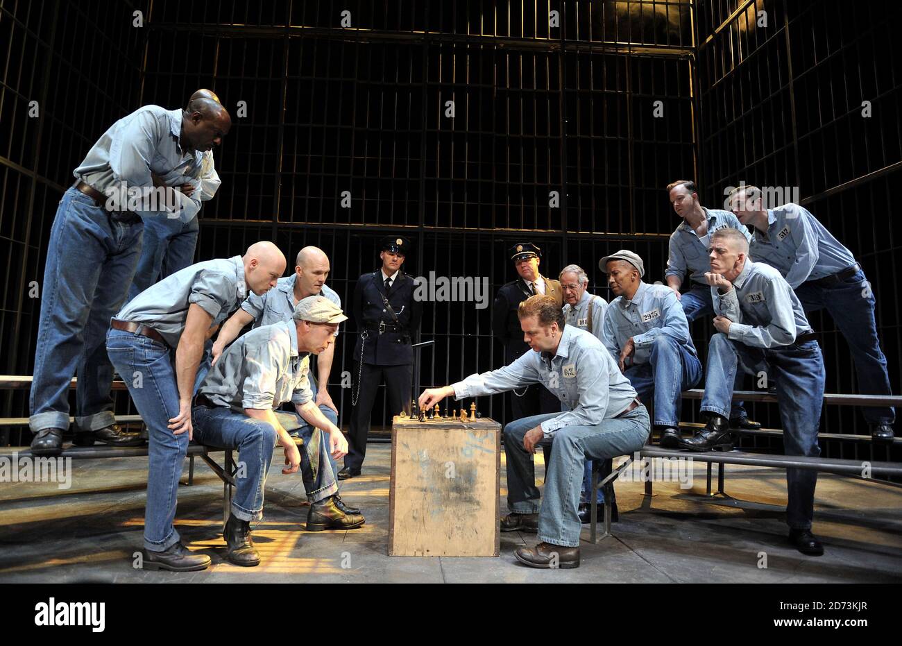 Shawshank hi-res stock photography and images - Alamy