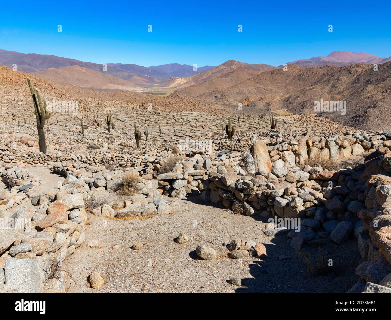 Old inca road system hi-res stock photography and images - Alamy
