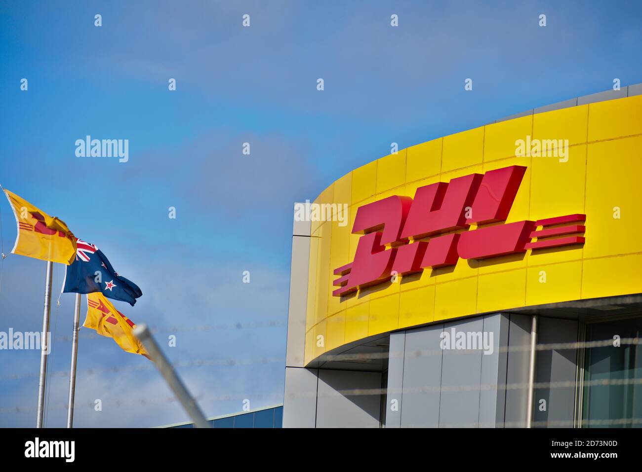 AUCKLAND, NEW ZEALAND - Jul 01, 2019: Auckland / New Zealand - July 1 ...