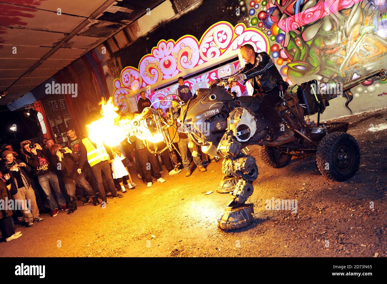 Mutate britain exhibition hi-res stock photography and images - Alamy