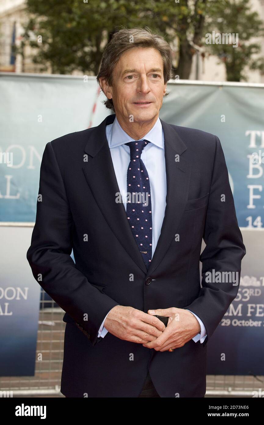 Premiere nigel hi-res stock photography and images - Alamy