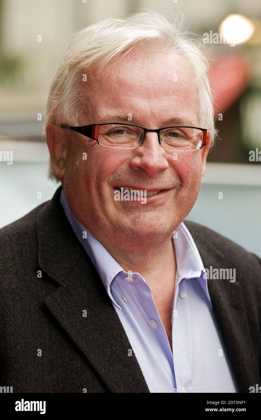 Christopher Biggins arrives at the premiere of From Time to Time, part ...