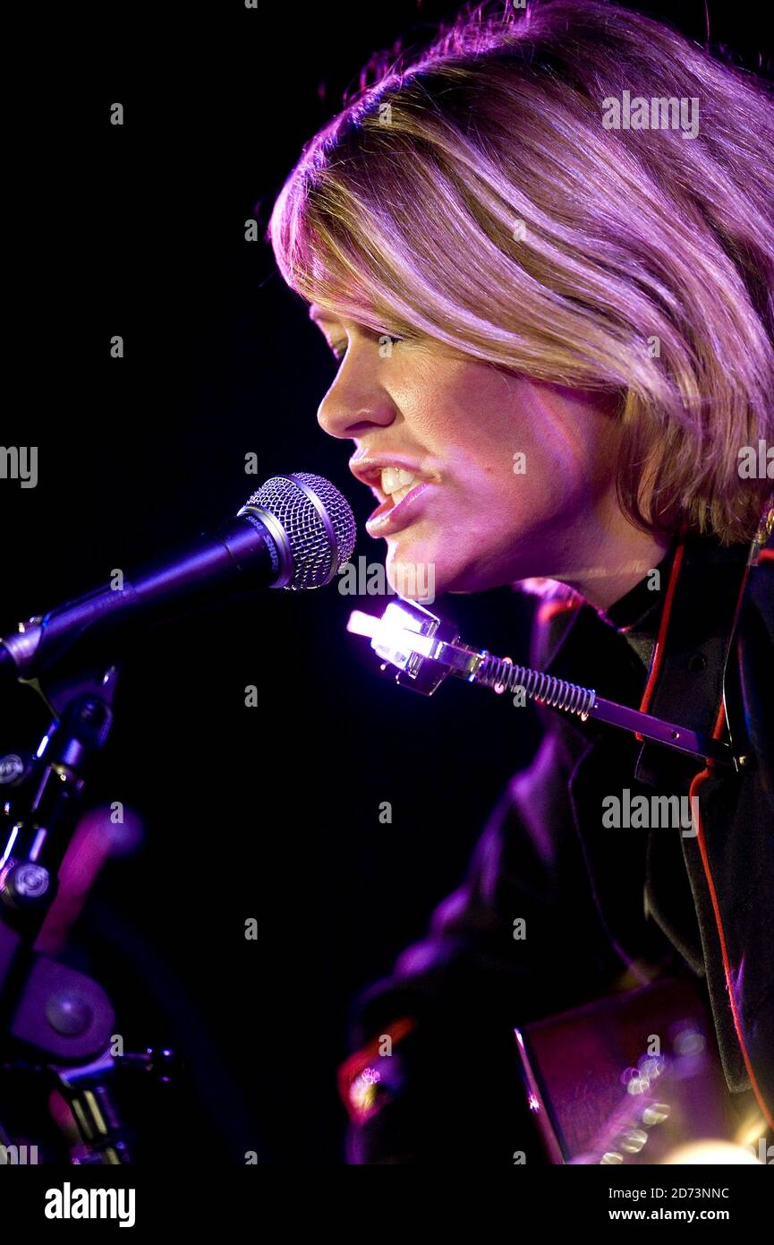 Cerys matthews portrait hi-res stock photography and images - Alamy