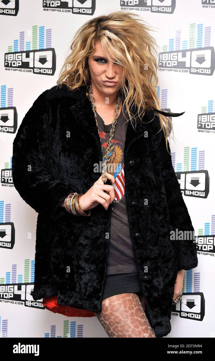 Kesha hi-res stock photography and images - Alamy