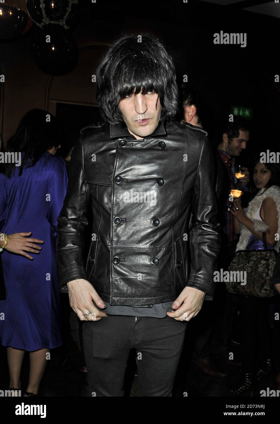 Noel Fielding attending the afterparty for the Bunny and the Bull ...