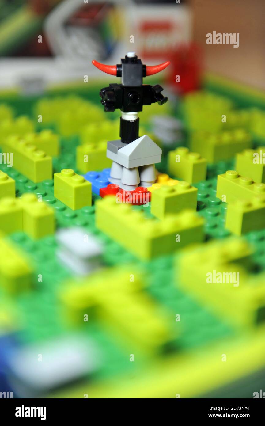 Minotaurus hi-res stock photography and images - Alamy