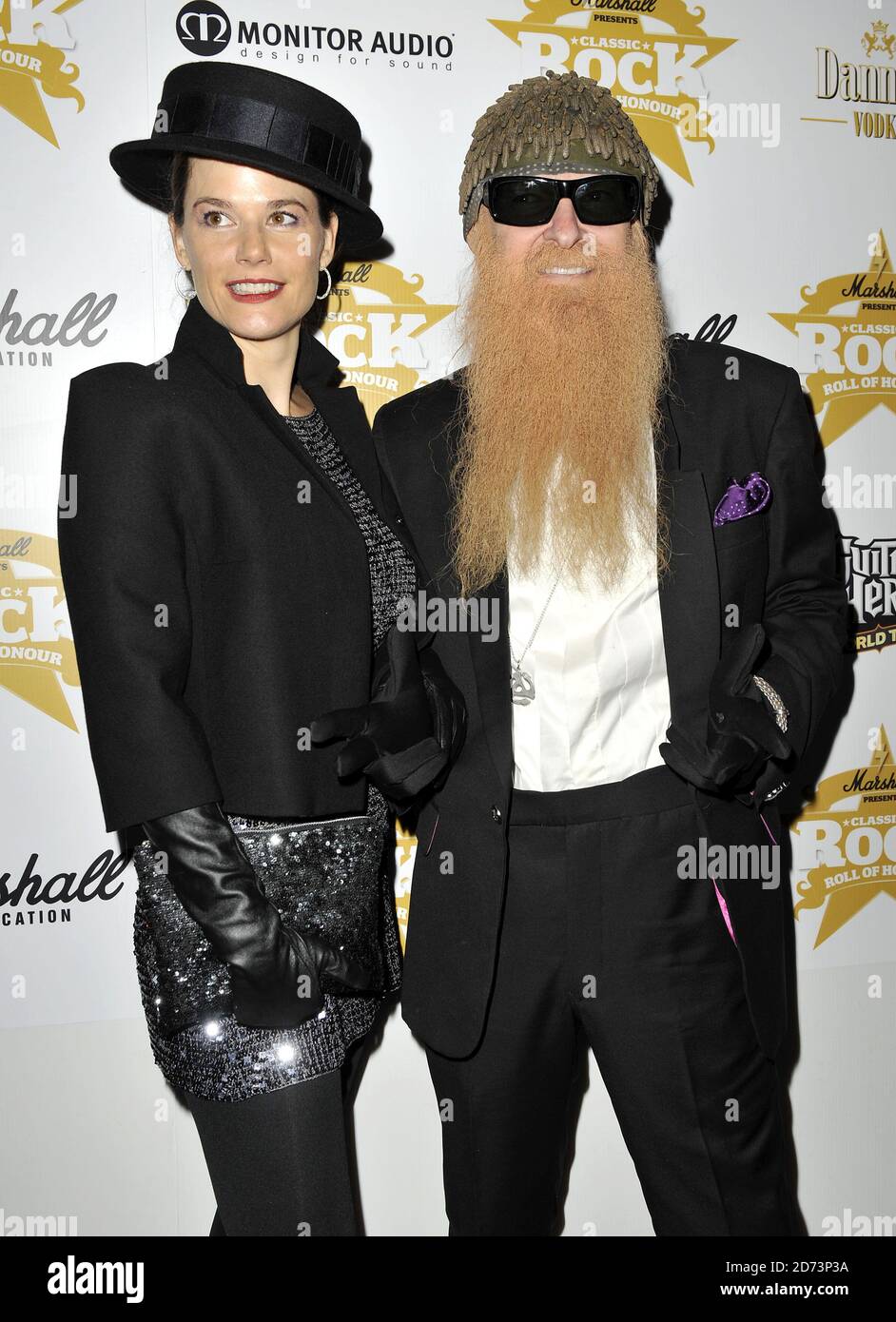 Billy Gibbons Wife