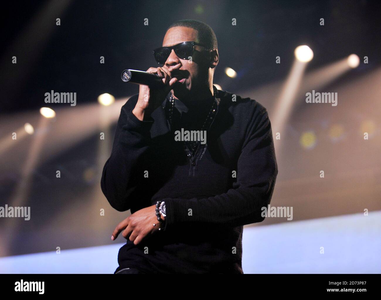 Jay z concert london hi-res stock photography and images - Alamy