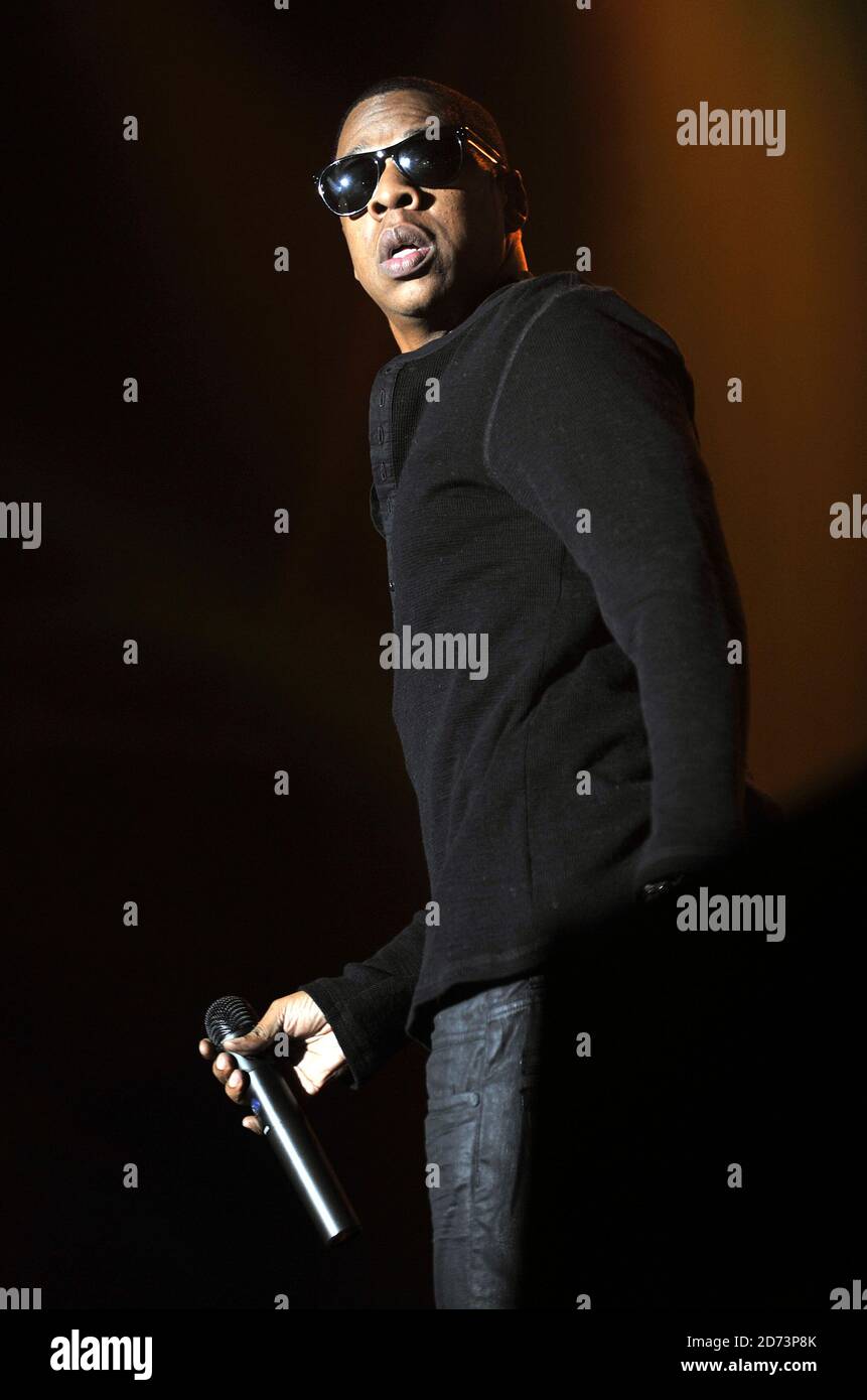 Jay z hi-res stock photography and images - Alamy