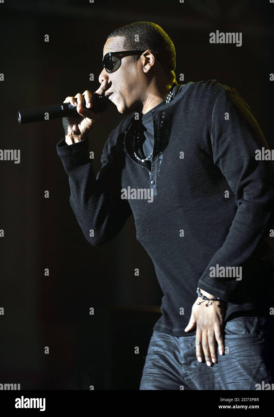 Jay z concert london hi-res stock photography and images - Alamy