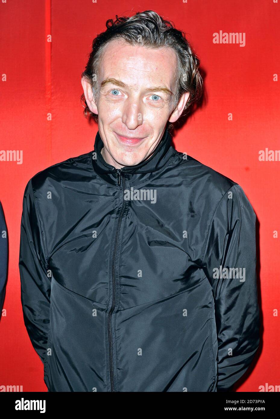 Peter Jenkinson attends the launch of The Cube Store on Brick Lane ...