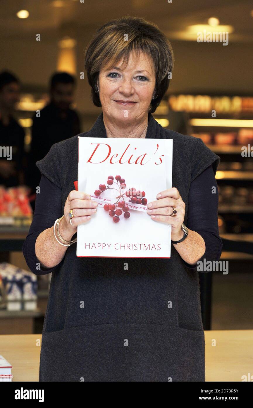 Delia smith hi-res stock photography and images - Alamy