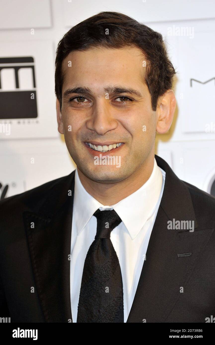 Jimi Mistry arrives for the British Independent Film Awards, held at ...