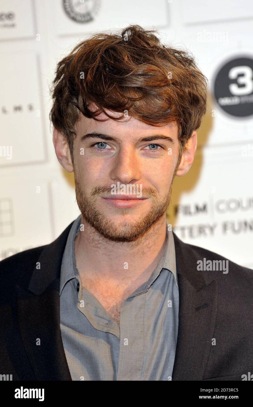 Harry Treadway arrives for the British Independent Film Awards, held at ...
