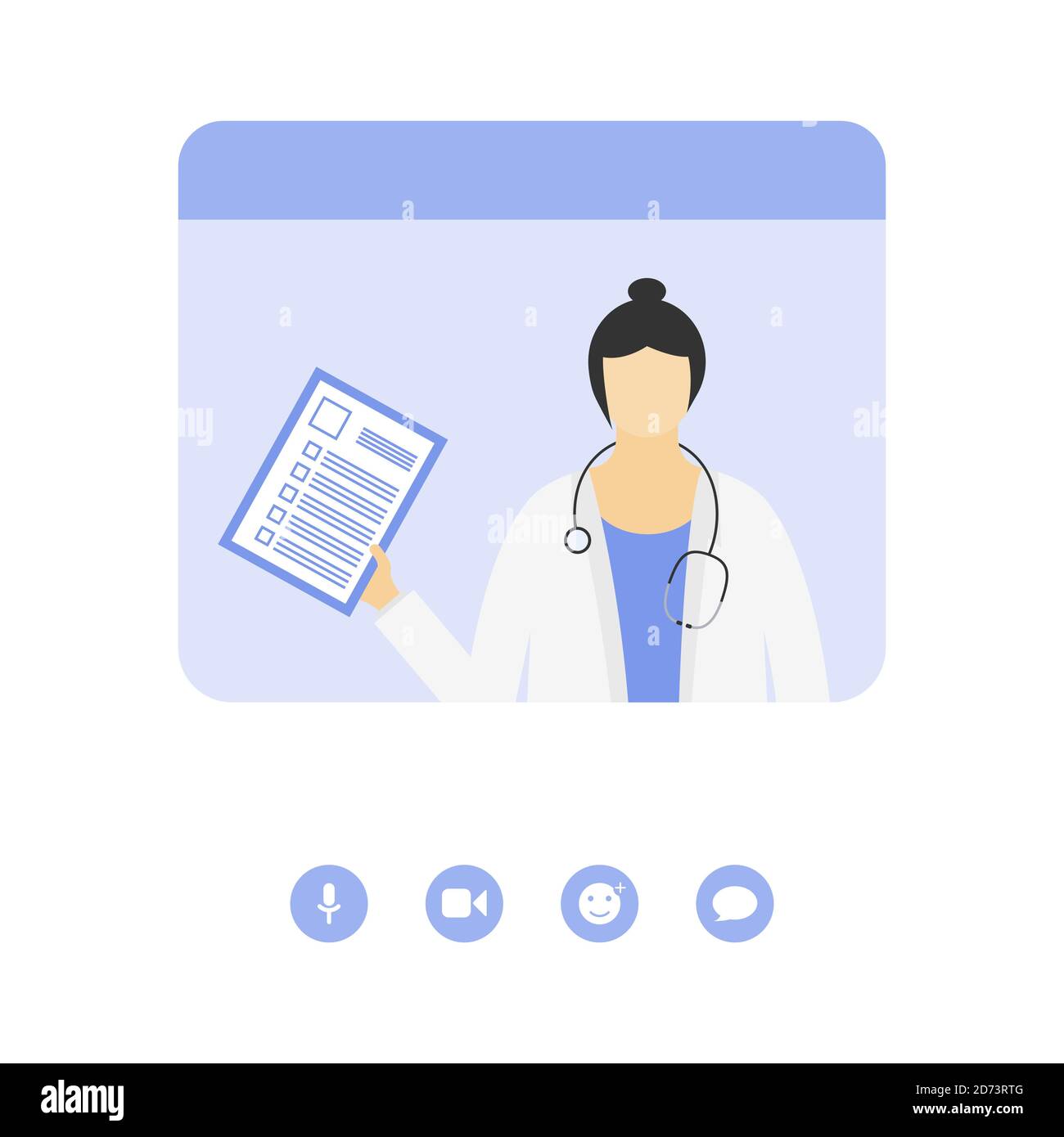 Remote diagnostics Stock Vector Images - Alamy