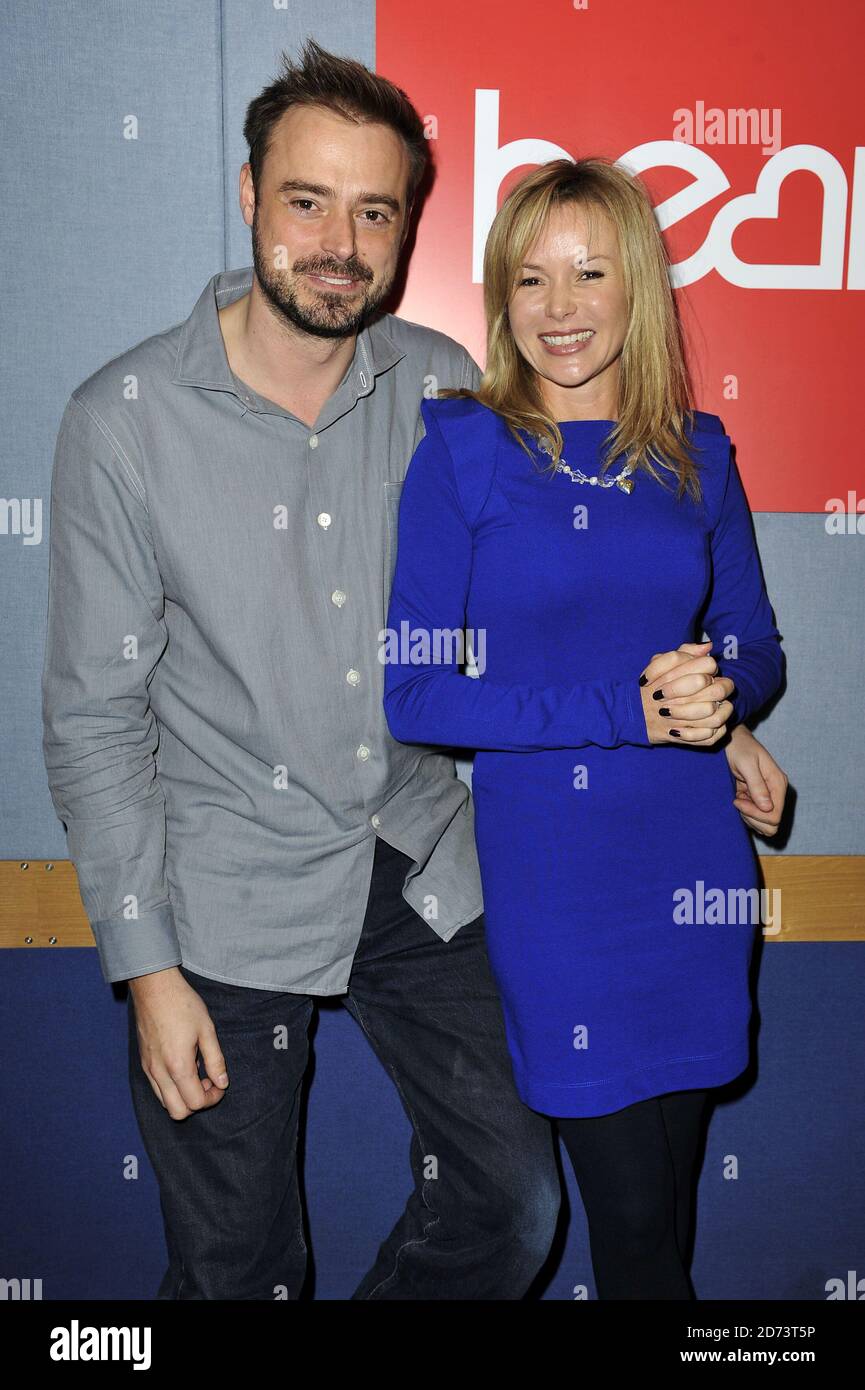 Amanda holden global hi-res stock photography and images - Alamy