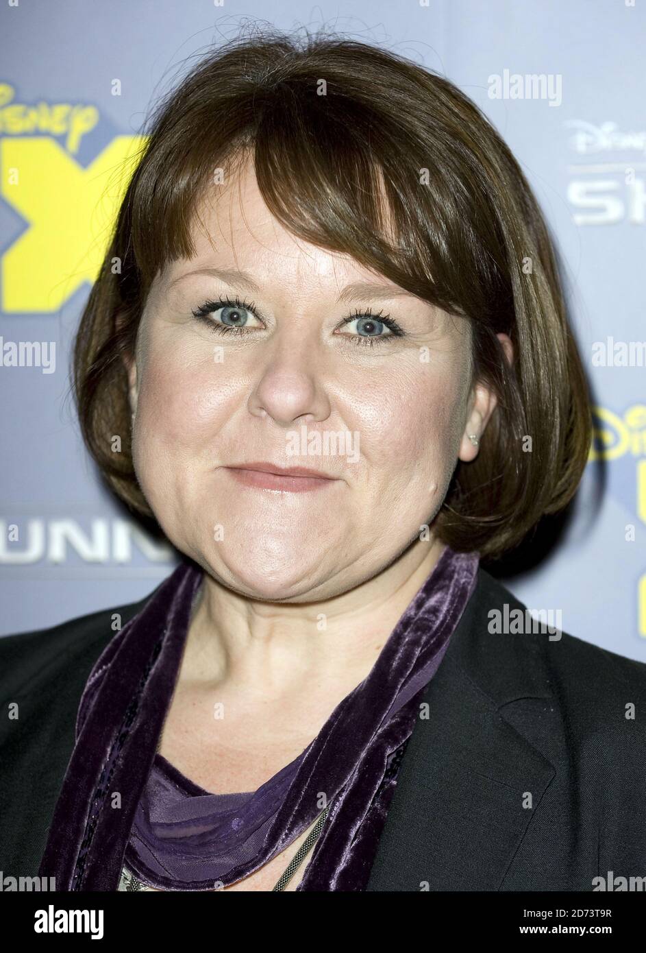 Wendi Peters arrives at the UK premiere screening of the Disney XD film ...