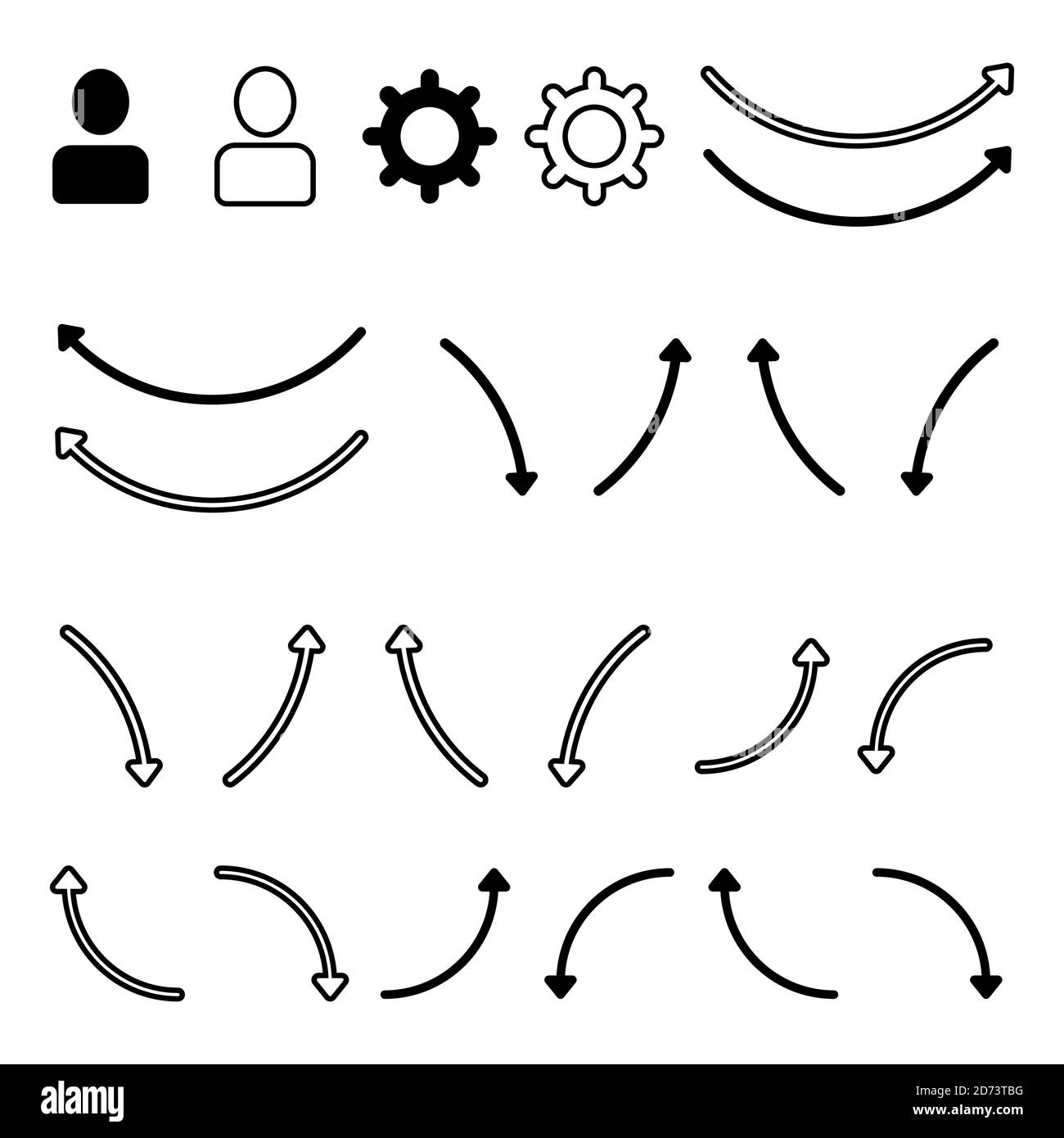 Teamwork concept coworking office Black and White Stock Photos & Images ...