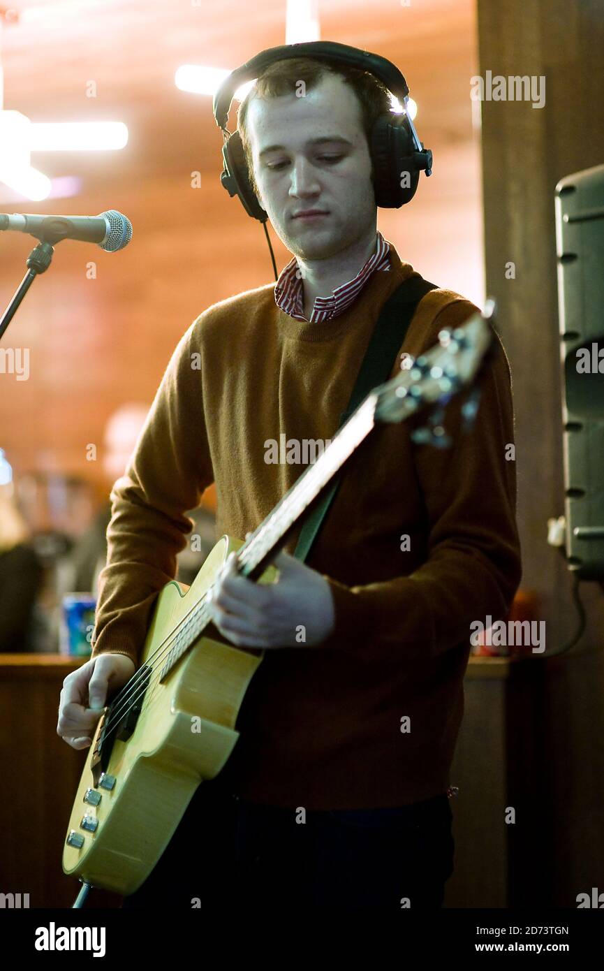 Chris baio vampire hi-res stock photography and images - Alamy