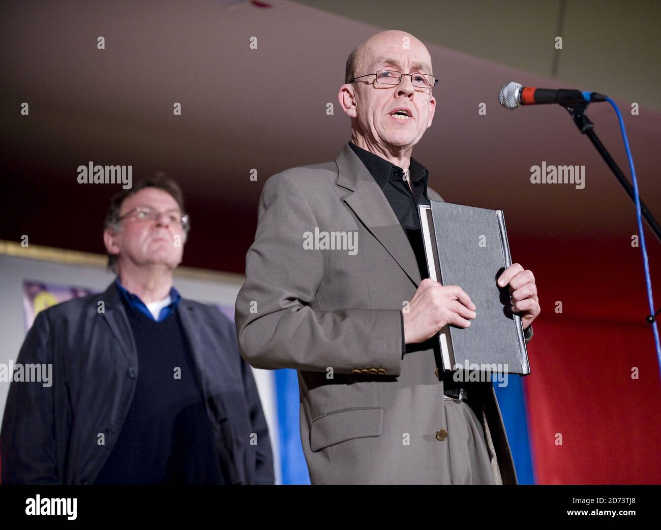 Andy de la tour hi-res stock photography and images - Alamy