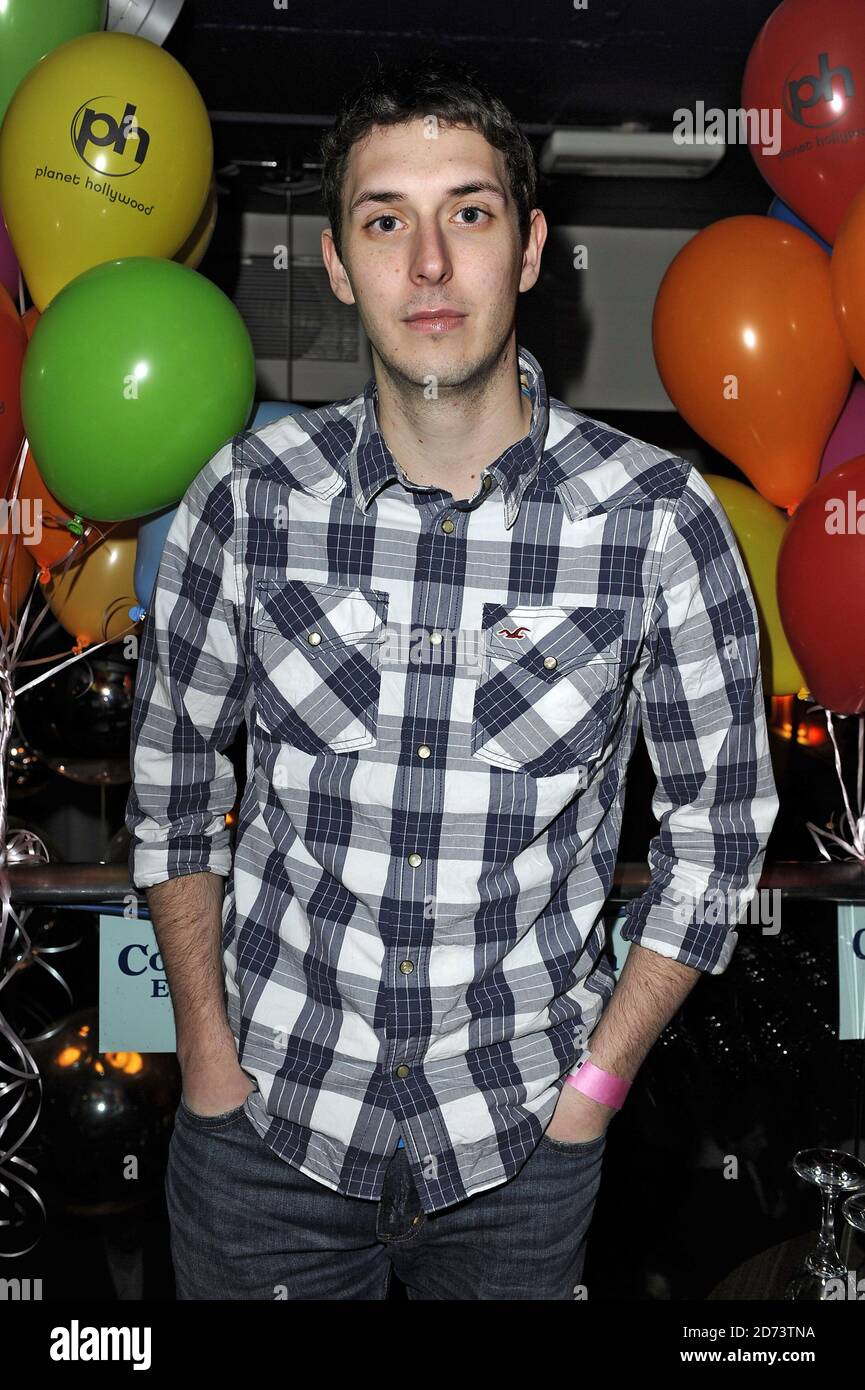 Planet Hollywood In Central London High Resolution Stock Photography ...