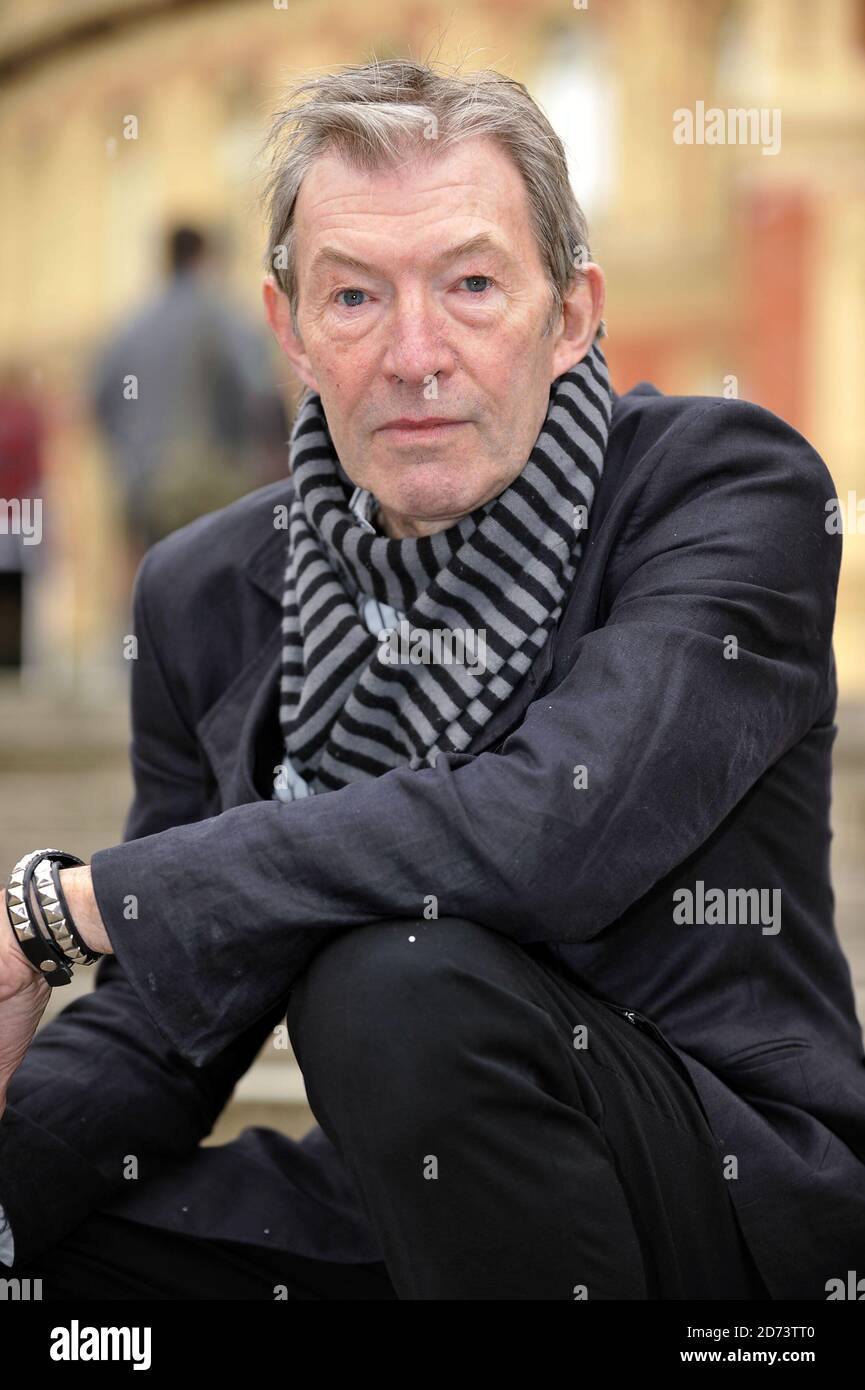 Dave Berry, who is performing in the Solid 60s Silver Show, poses for ...