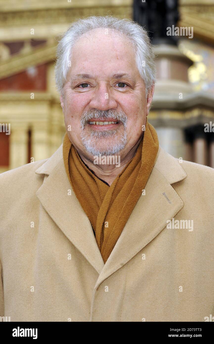 Peter Sarstedt, who is performing in the Solid 60s Silver Show, poses ...