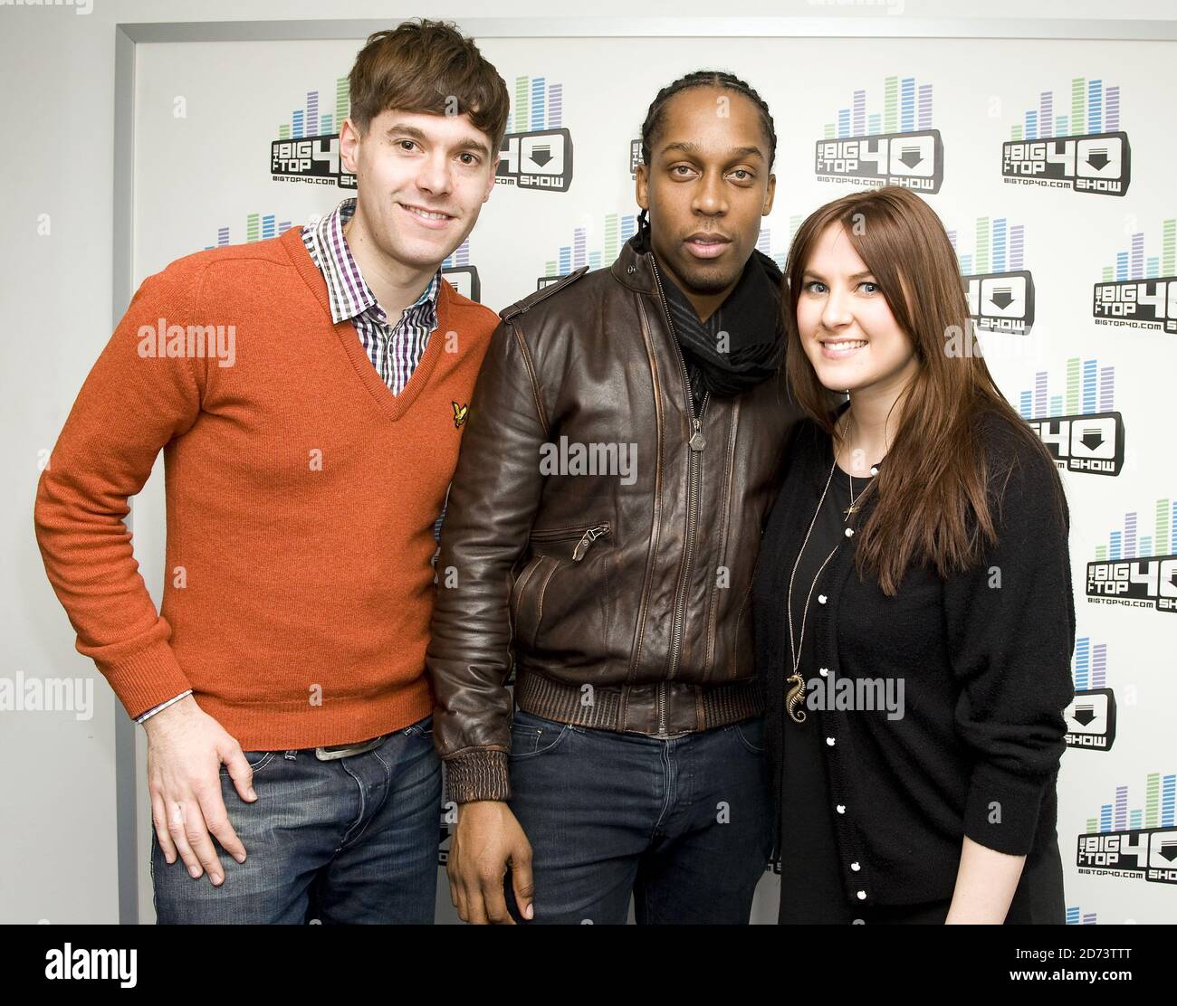 Radio News Presenters High Resolution Stock Photography and Images - Alamy