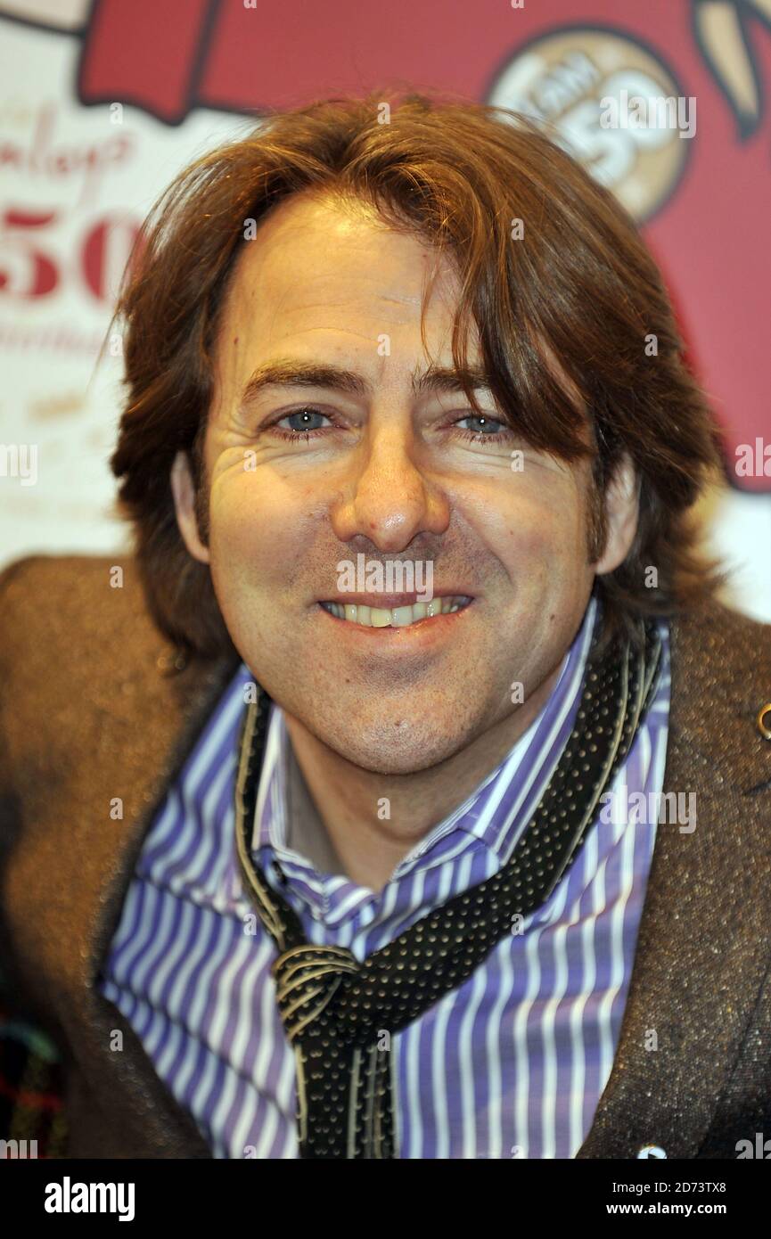 Jonathan Ross arrives at the Hamleys 250th Birthday Party, at the toy ...