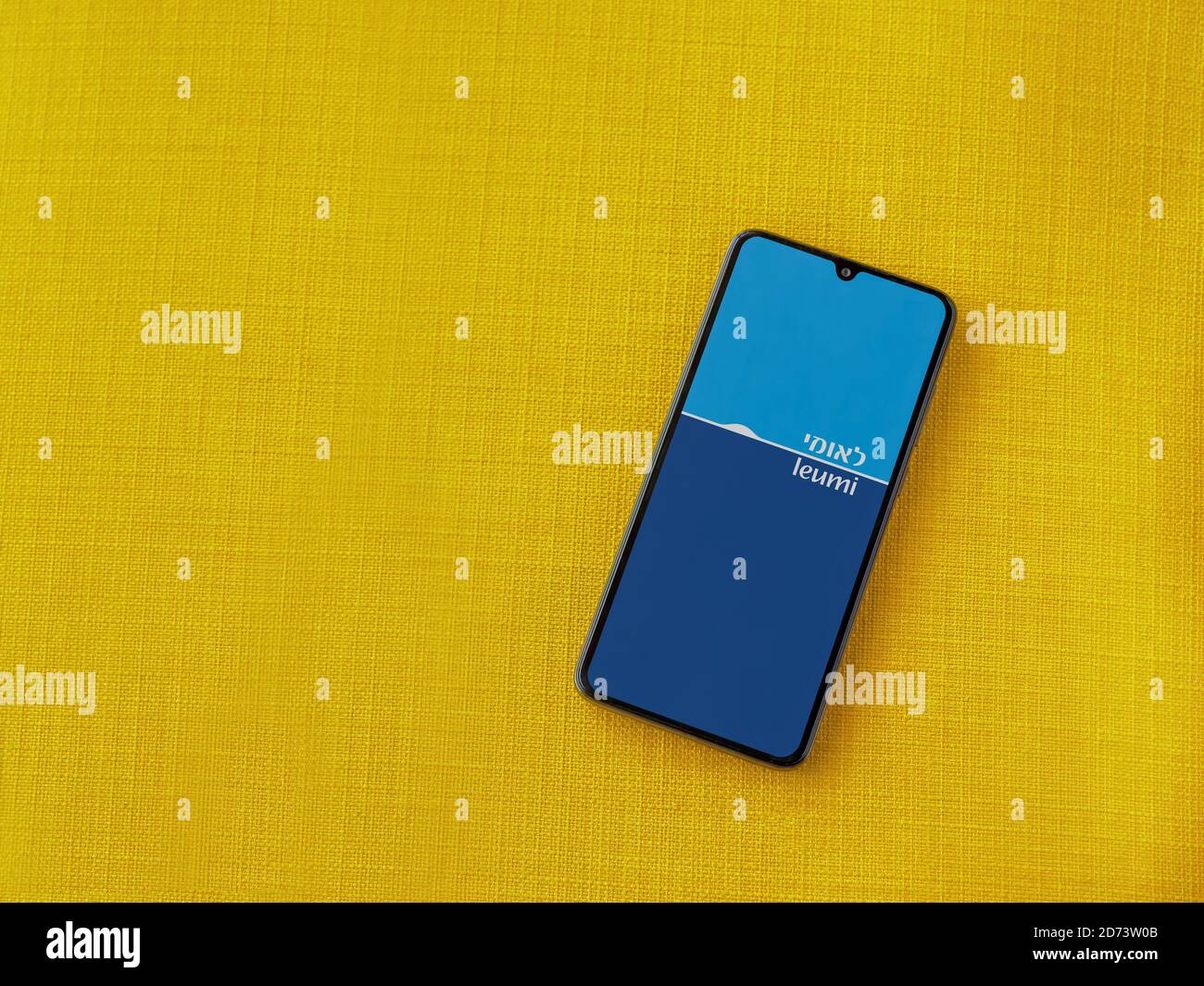 Bank leumi logo hi-res stock photography and images - Alamy